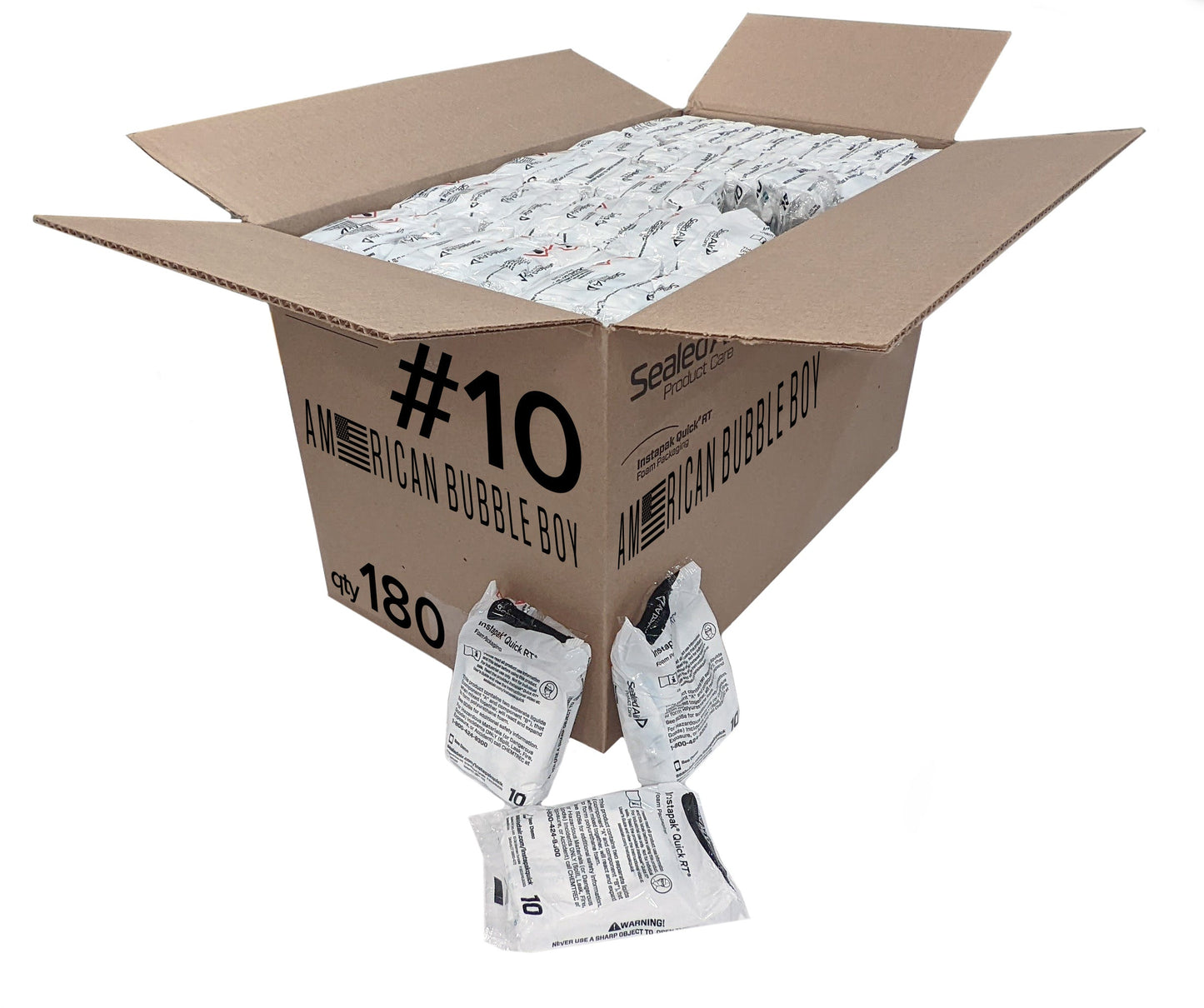 Same Day Local Pickup - Sealed Air Instapak All Sizes – AmericanBubbleBoy