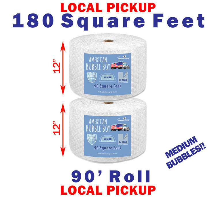 Medium Bubble (5/16) – AmericanBubbleBoy