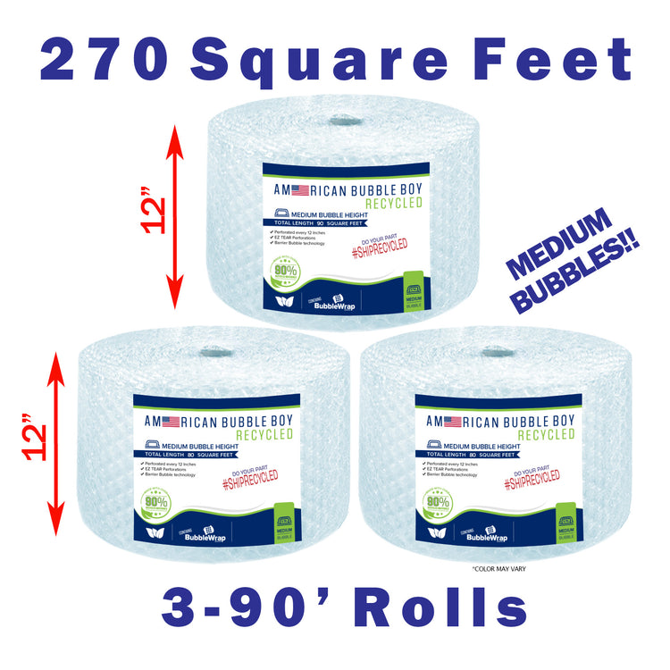 Medium Bubble (5/16) – AmericanBubbleBoy