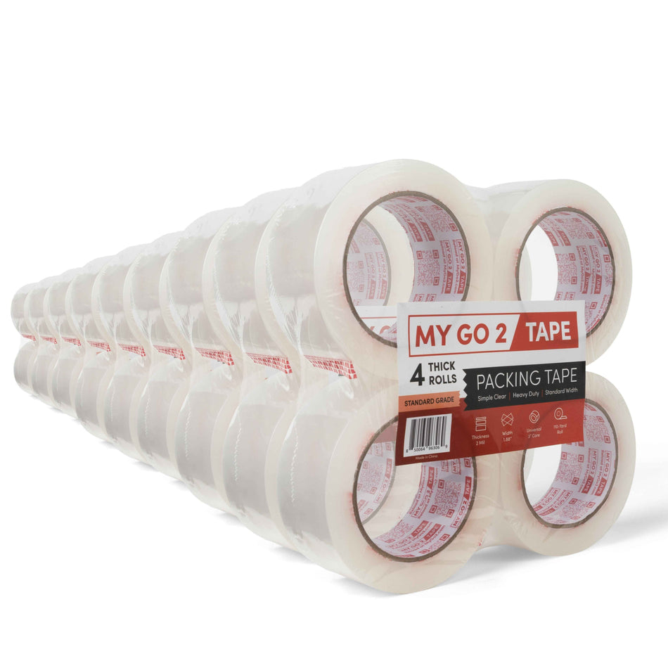 Standard Width, Standard Grade Packing Tape – AmericanBubbleBoy