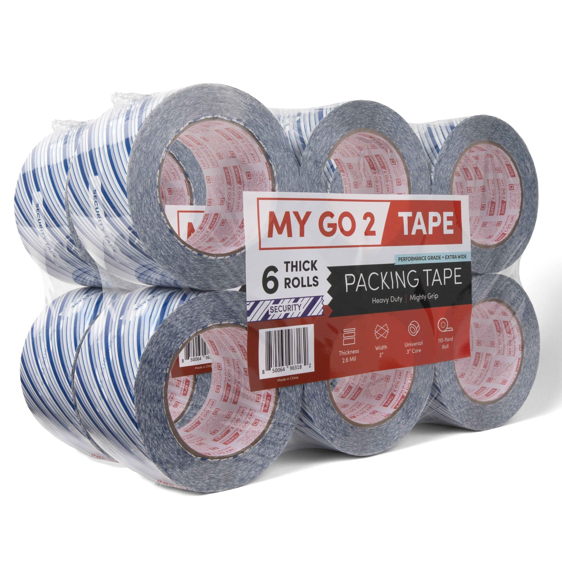 Same Day Local Pickup - 3" Extra Wide, Performance Grade Packing Tape ...