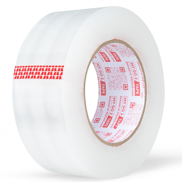 Standard Width, Extra Strength Grade Packing Tape – AmericanBubbleBoy