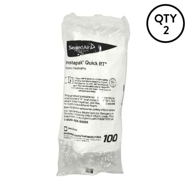 #100 Sealed Air Instapak – AmericanBubbleBoy