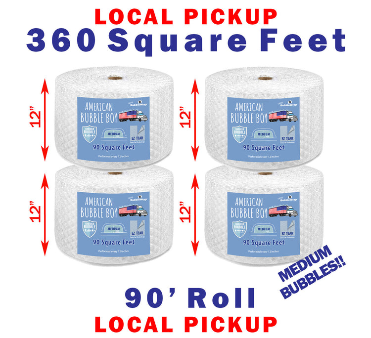 Medium Bubble (5/16) – AmericanBubbleBoy