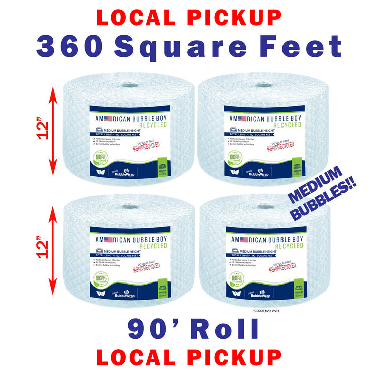 Medium Bubble (5/16) – AmericanBubbleBoy