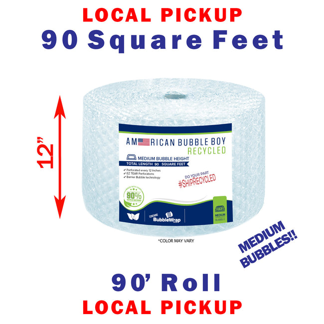 Medium Bubble (5/16) – AmericanBubbleBoy