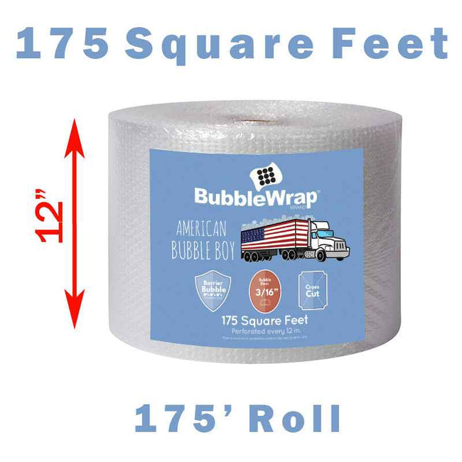 12 Inch Bubble – AmericanBubbleBoy